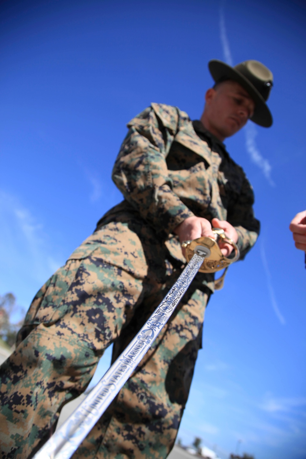 Dvids Images Corporals Course Sword Manual [image 18 Of 23]