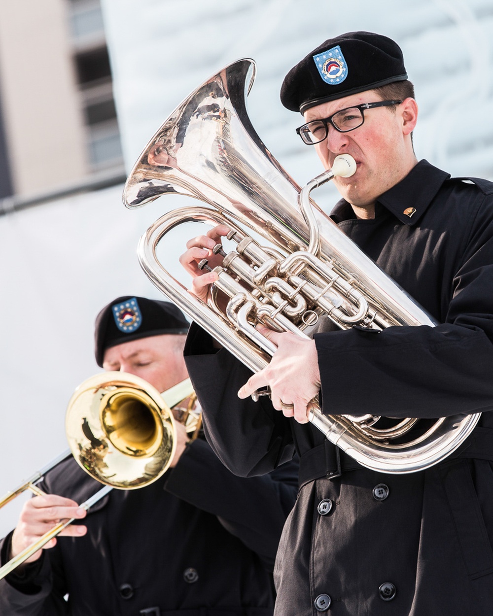 DVIDS - News - USARJ Band Wins Two Army-Level Awards