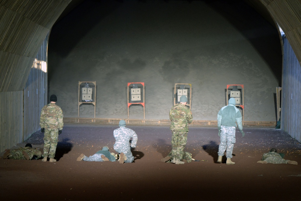 DVIDS - Images - SOCAF Signal Detachement M4 qualification range [Image ...