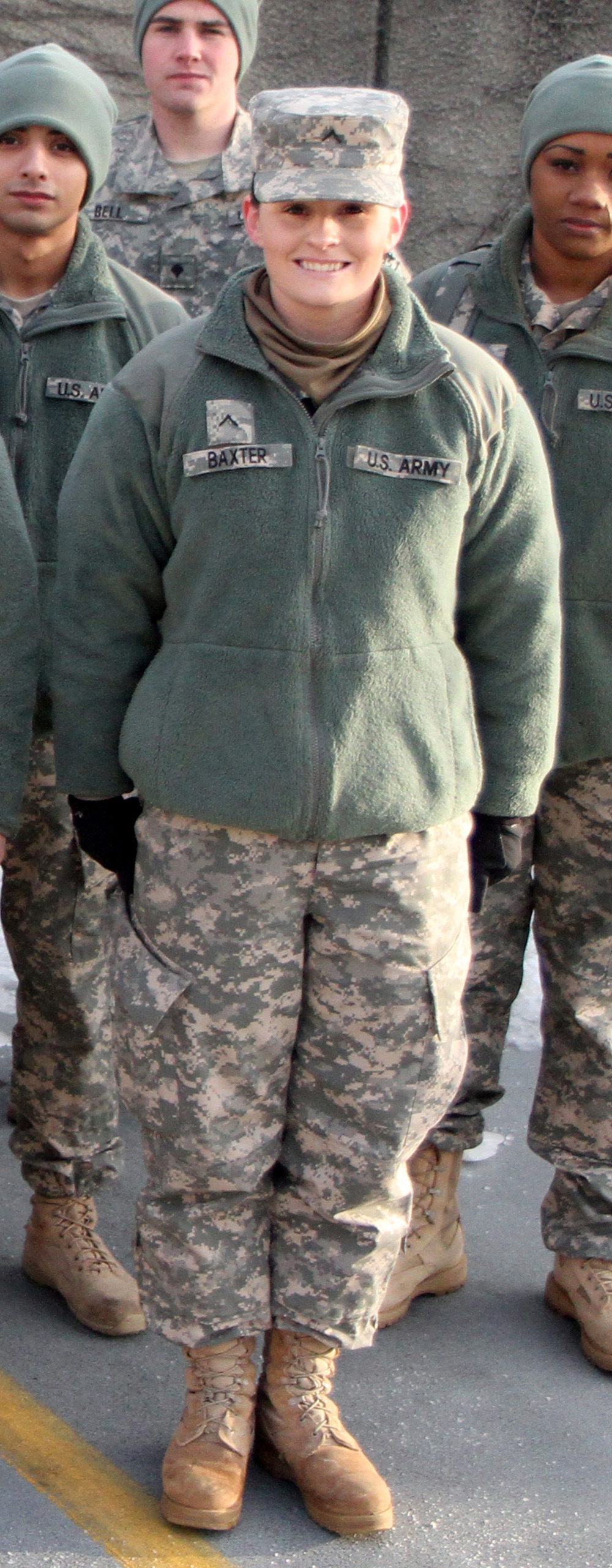 DVIDS - News - Michigan National Guard member from Marlette supports ...