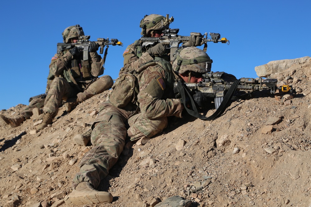 DVIDS - Images - Providing security