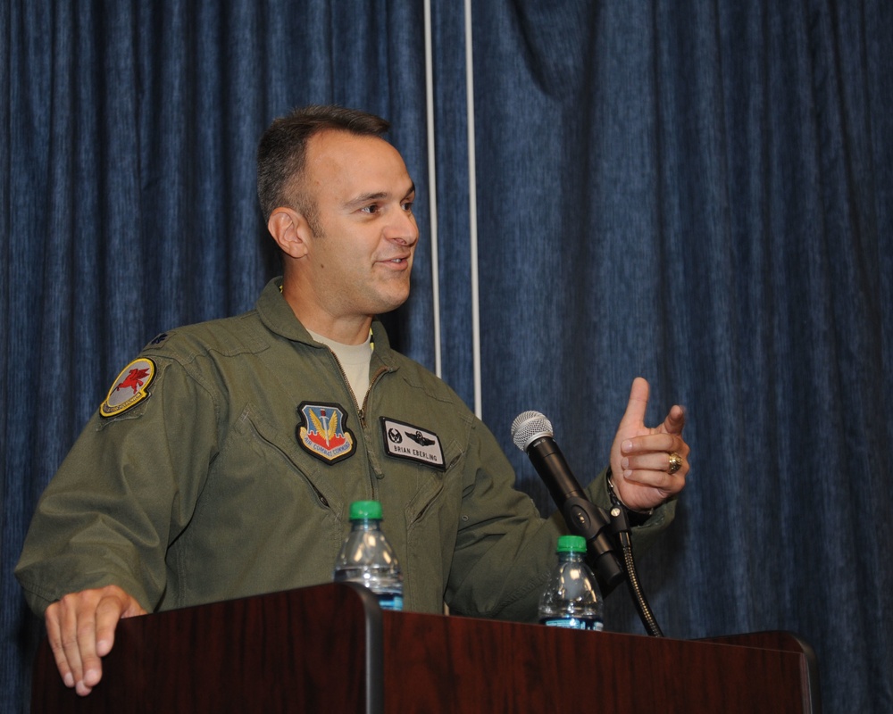 DVIDS - News - Weapons squadron loads new leadership