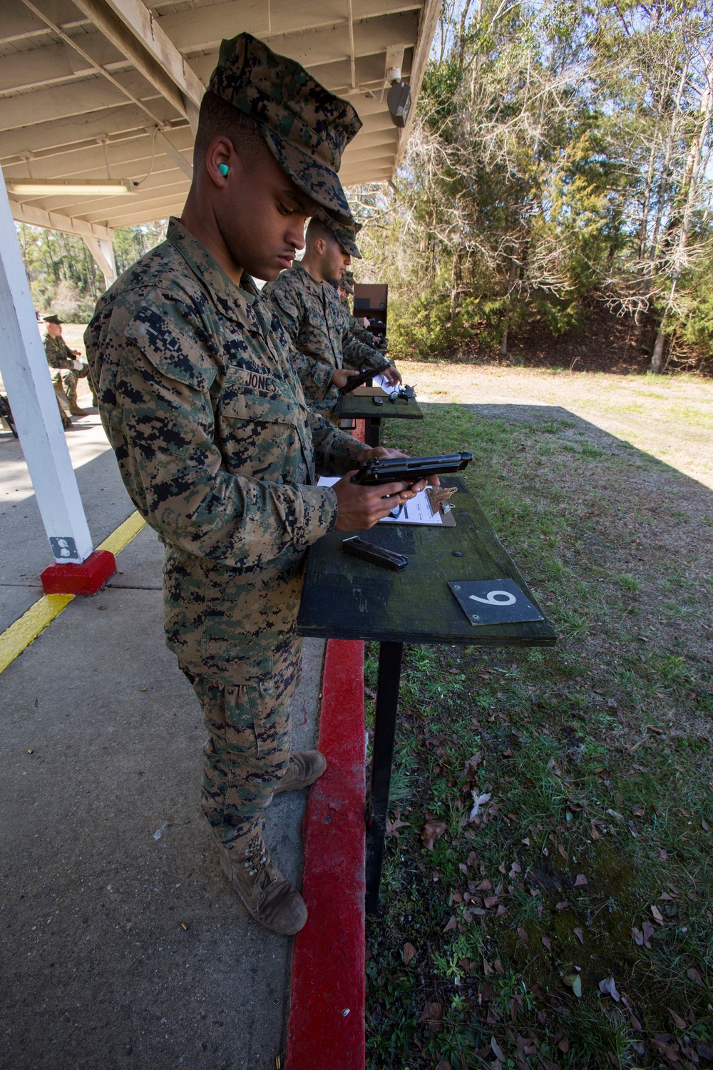 DVIDS - Images - Competition In Arms Program [Image 1 of 12]