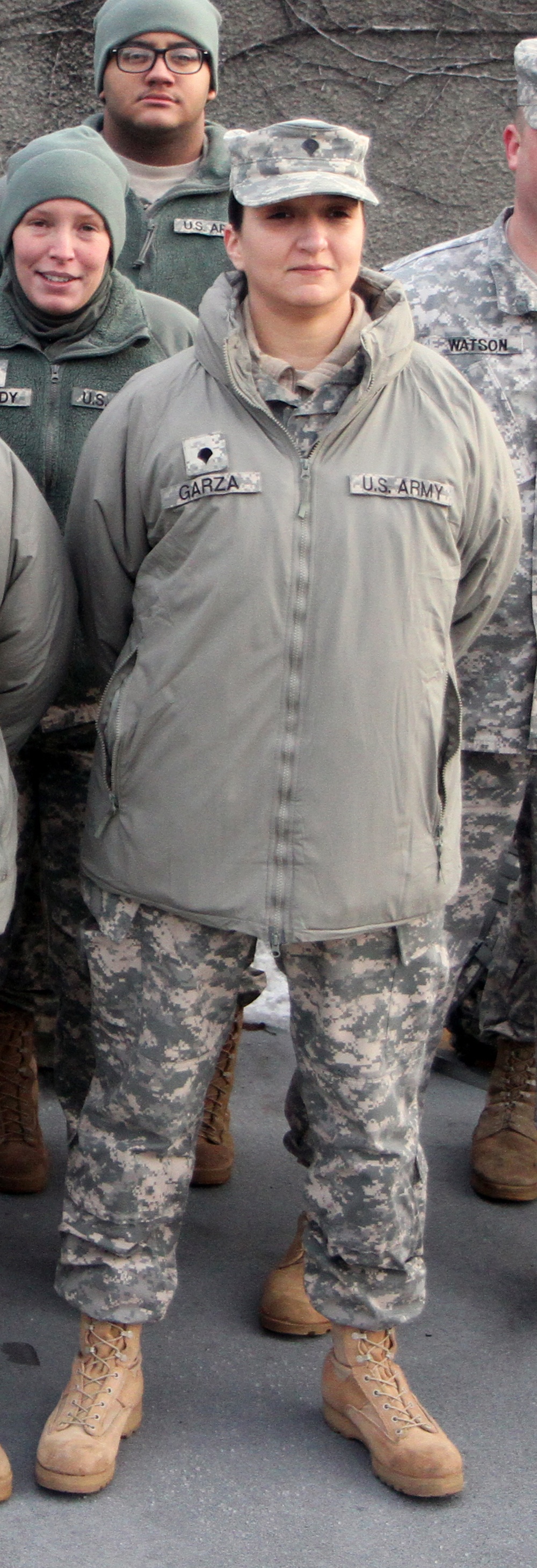 DVIDS - News - Michigan National Guard member from Lansing supports ...