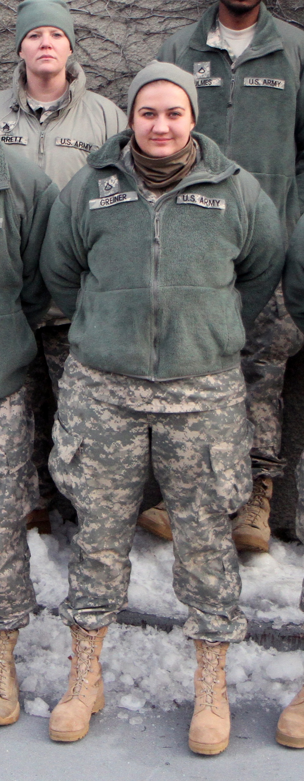 DVIDS - News - Michigan National Guard member from Ypsilanti supports ...