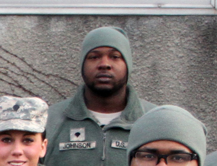 DVIDS - News - Michigan National Guard member from Detroit supports ...