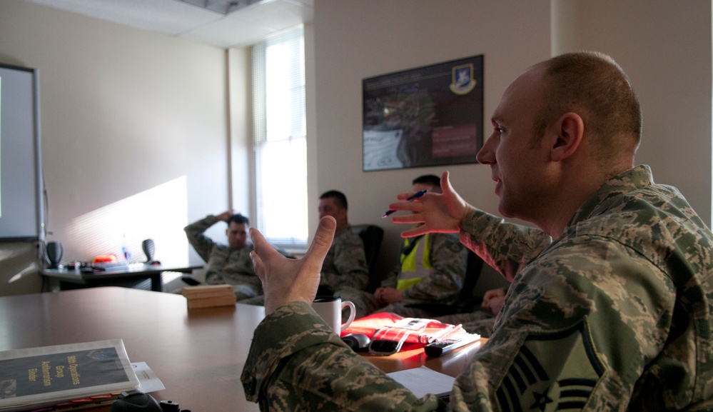 DVIDS - Images - SFG conducts successful active shooter training at ...