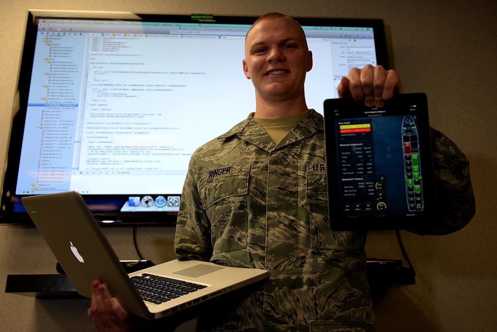 DVIDS - News - AMC's comm warriors are lead in technology innovation