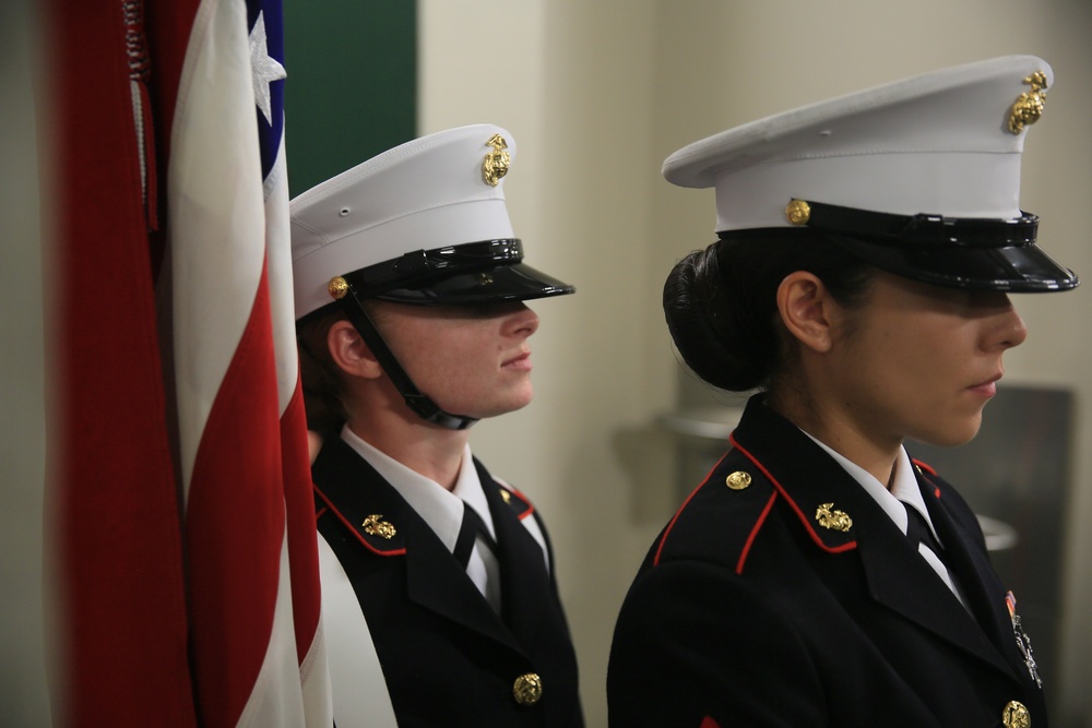 DVIDS - News - Combat Center Marines represent Corps on international stage