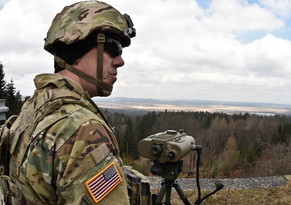 DVIDS - Images - 2nd CR Troopers demonstrate interoperability using ...