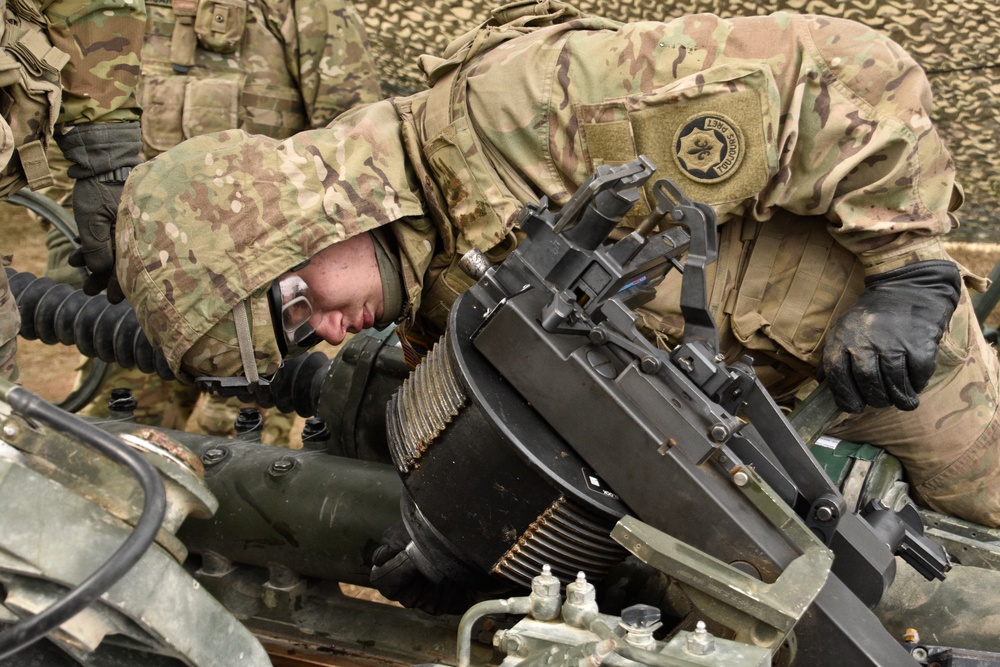 DVIDS - Images - 2nd CR Troopers demonstrate interoperability using ...