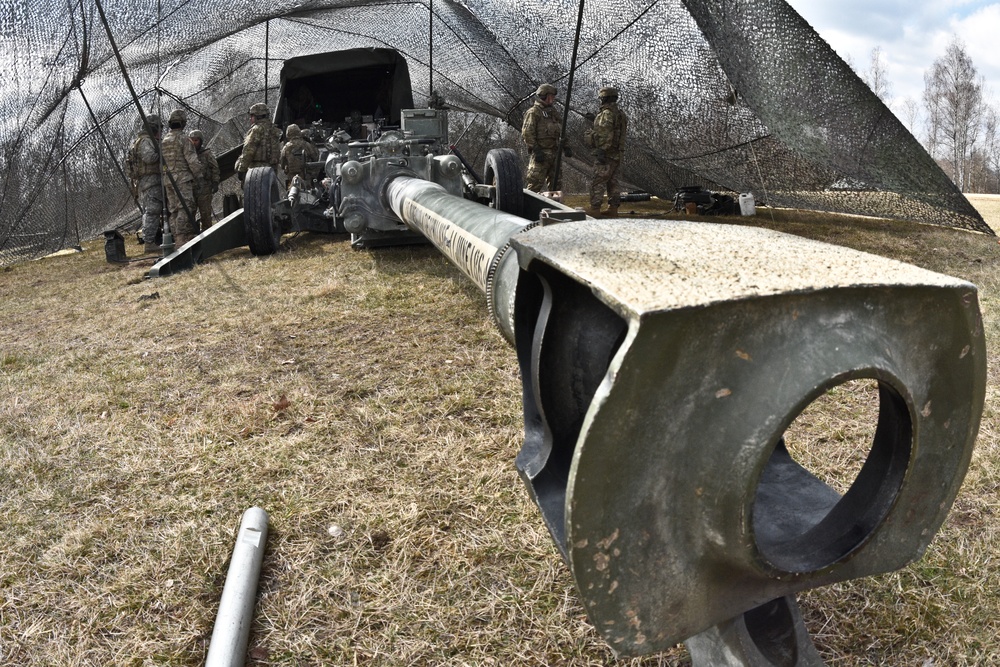 DVIDS - Images - 2nd CR Troopers demonstrate interoperability using ...