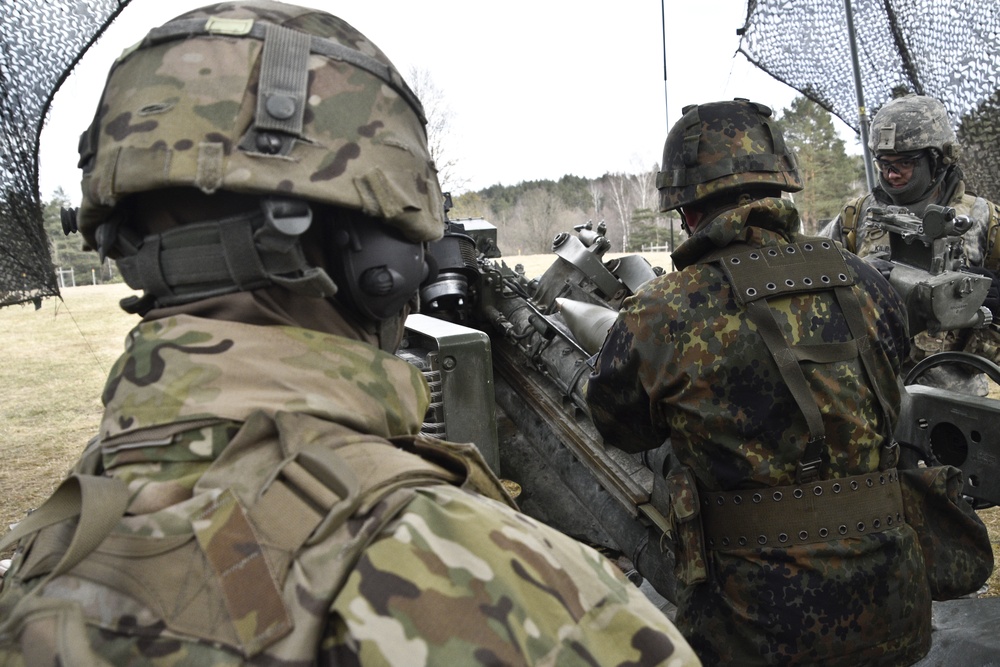 DVIDS - Images - 2nd CR Troopers demonstrate interoperability using ...