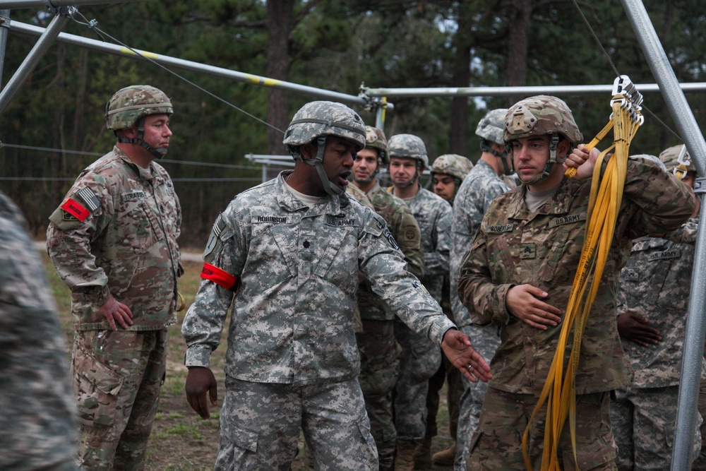 DVIDS - Images - Saturday Proficiency Jump Program March 18-19, 2016 ...