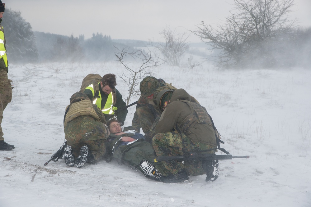 DVIDS - Images - Advanced Medical Train the Trainer Course [Image 12 of 19]