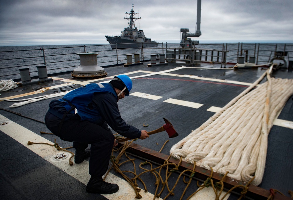DVIDS - Images - Towing exercise [Image 4 of 8]