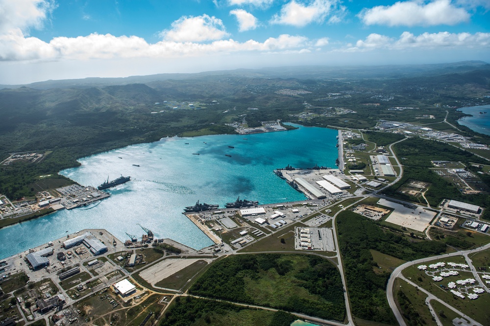 DVIDS Images US Naval Base Guam Image 6 Of 12 