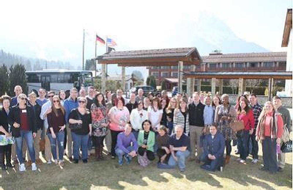 DVIDS - News - 7th Mission Support Command Strong Bonds event enriches ...