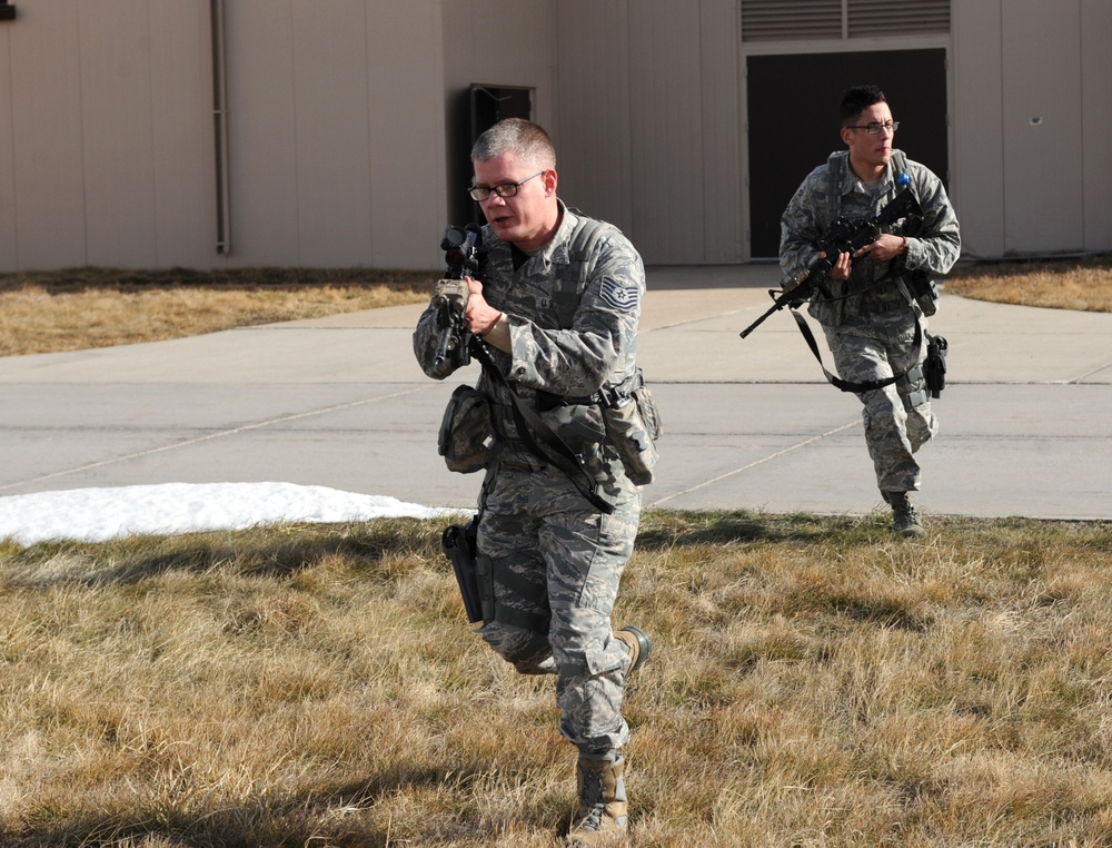 DVIDS - News - Defender for a day