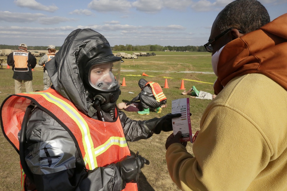 DVIDS - News - Civil Support units train for emergency response