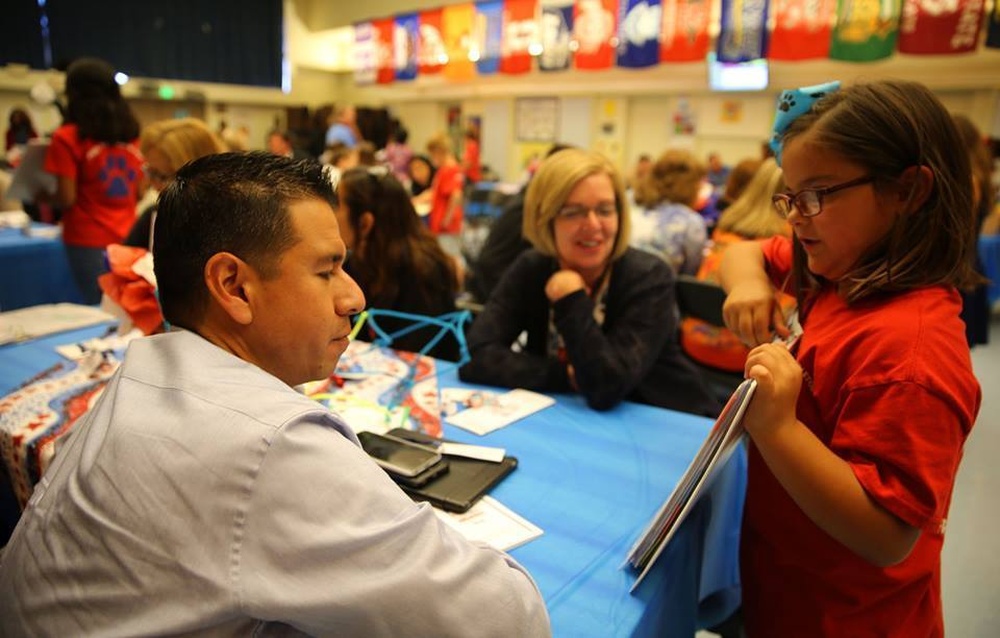 DVIDS - News - Mary Fay Pendleton Elementary School Recognized for ...