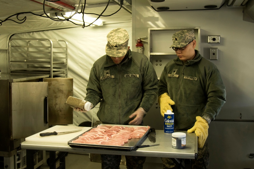 DVIDS - News - New York Army National Guard Cooks compete for top Army ...