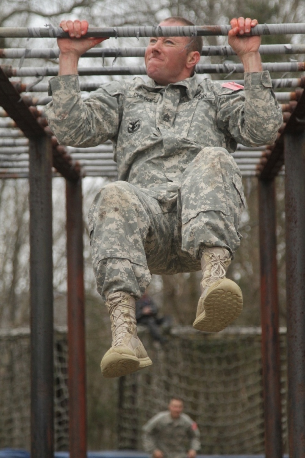 DVIDS - Images - Soldier competes in Best Warrior Competition [Image 20 ...