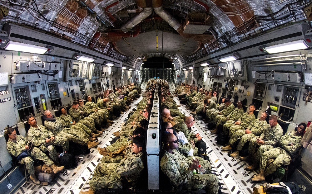 Dvids Images Joint Offload Exercise In U S 5th Fleet Area Of