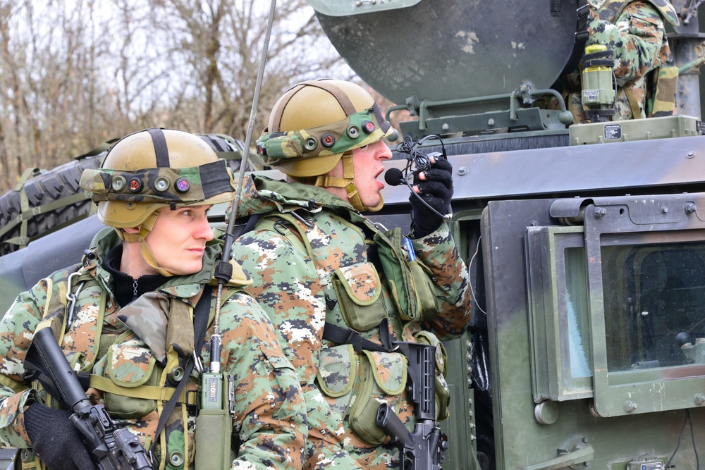 DVIDS - Images - 709th MP Battalion conduct exercise Warrior Shock ...