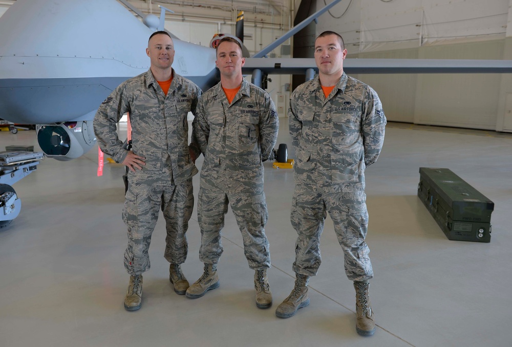 DVIDS - News - RPA Airmen aim for excellence in annual load crew ...