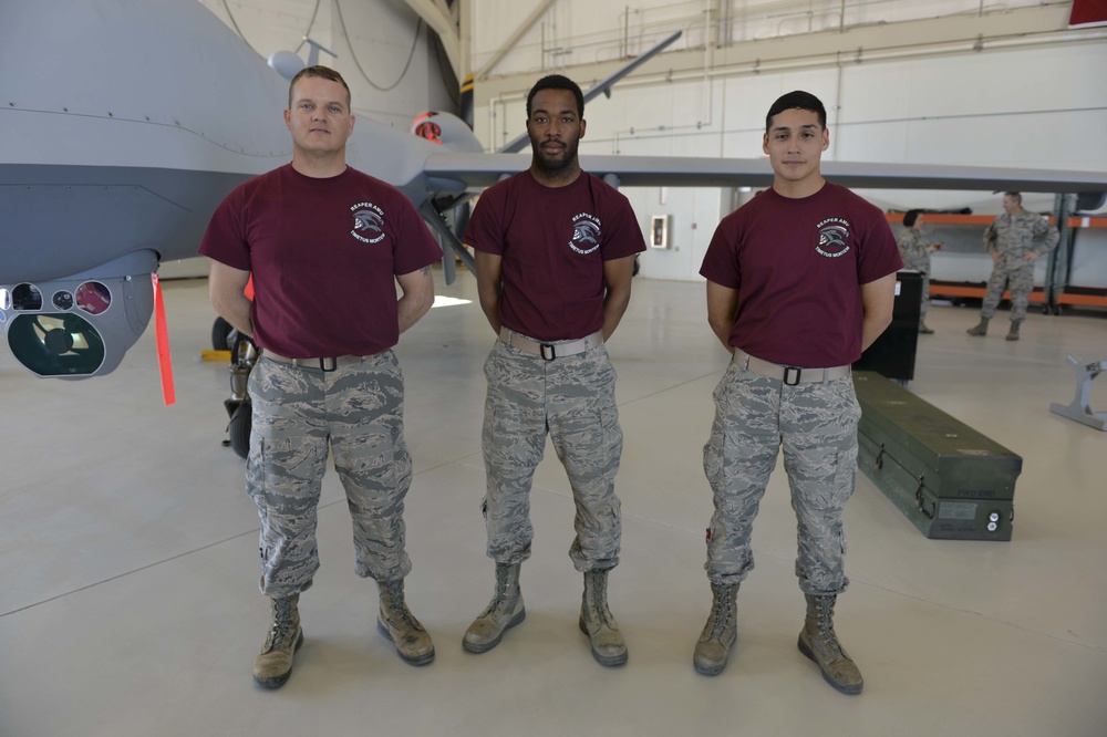 DVIDS - News - RPA Airmen aim for excellence in annual load crew ...