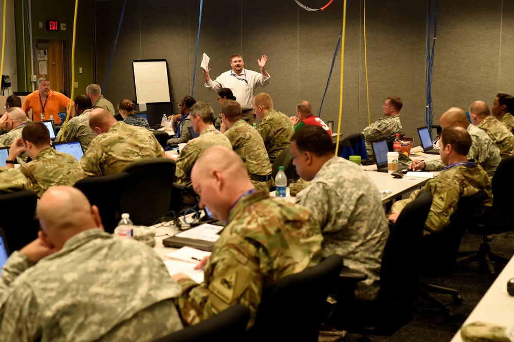 Dvids Images Operational Contract Support Joint Exercise 2016
