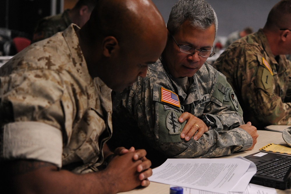 Dvids Images Operational Contract Support Joint Exercise 2016