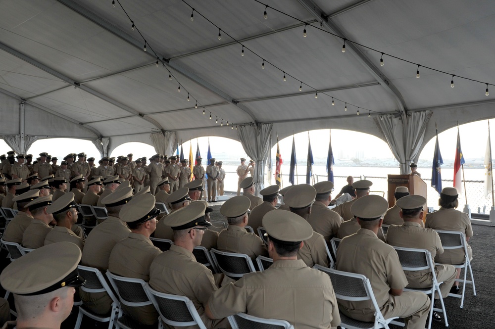 DVIDS - Images - Navy Chief Petty Officer 123rd Birthday Anniversary ...