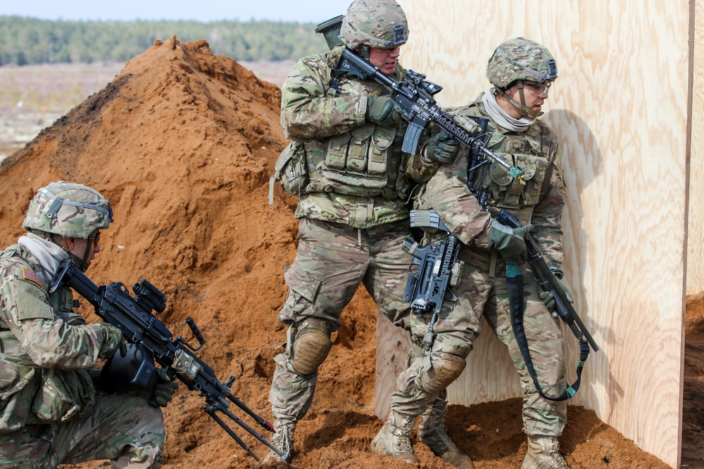 DVIDS - News - L Troop training culminates with CALFEX