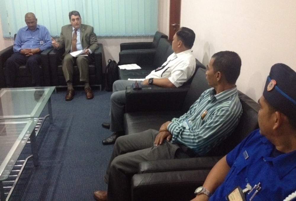 DVIDS - News - U.S. Coast Guard, Brunei Darussalam partner to improve ...