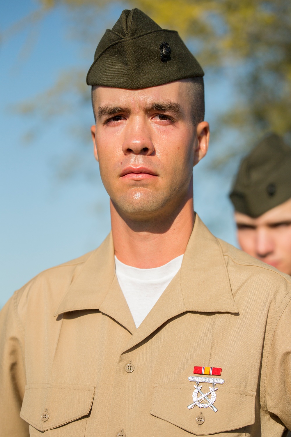 DVIDS - Images - Graduation Ceremony – Mike Company – April 8, 2016 ...