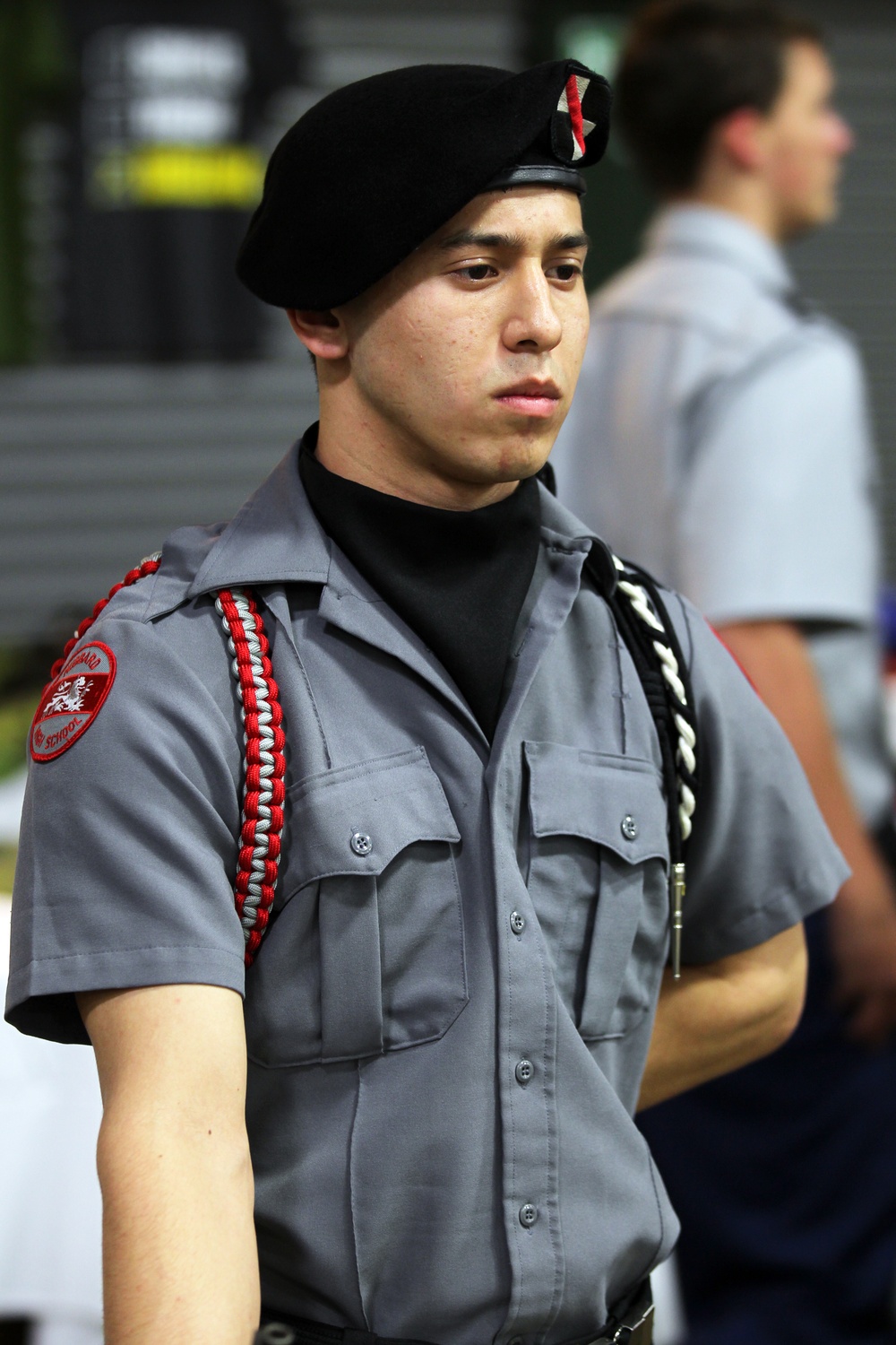 DVIDS - News - Cadet performs at Army JROTC National Drill and Ceremony ...