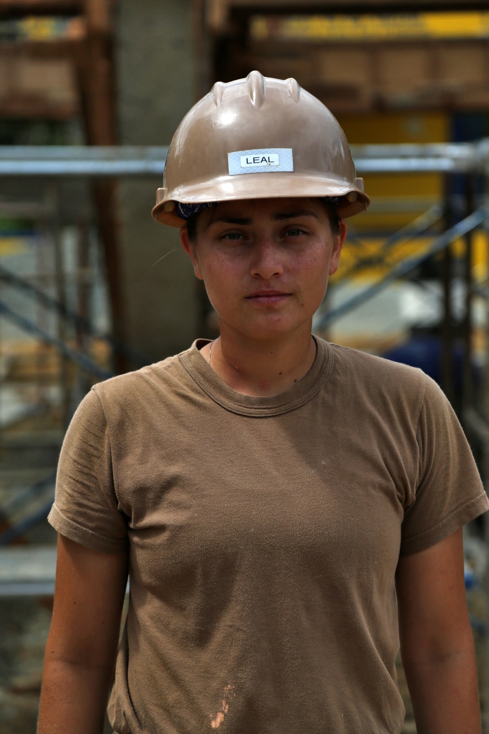 DVIDS - Images - AFP and U.S. service members build a better community ...