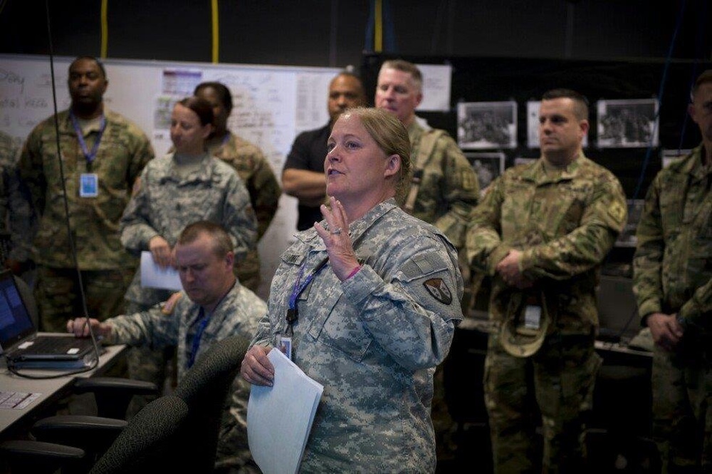 DVIDS - News - Army Reserve Sustainment Command acquisition Soldiers ...