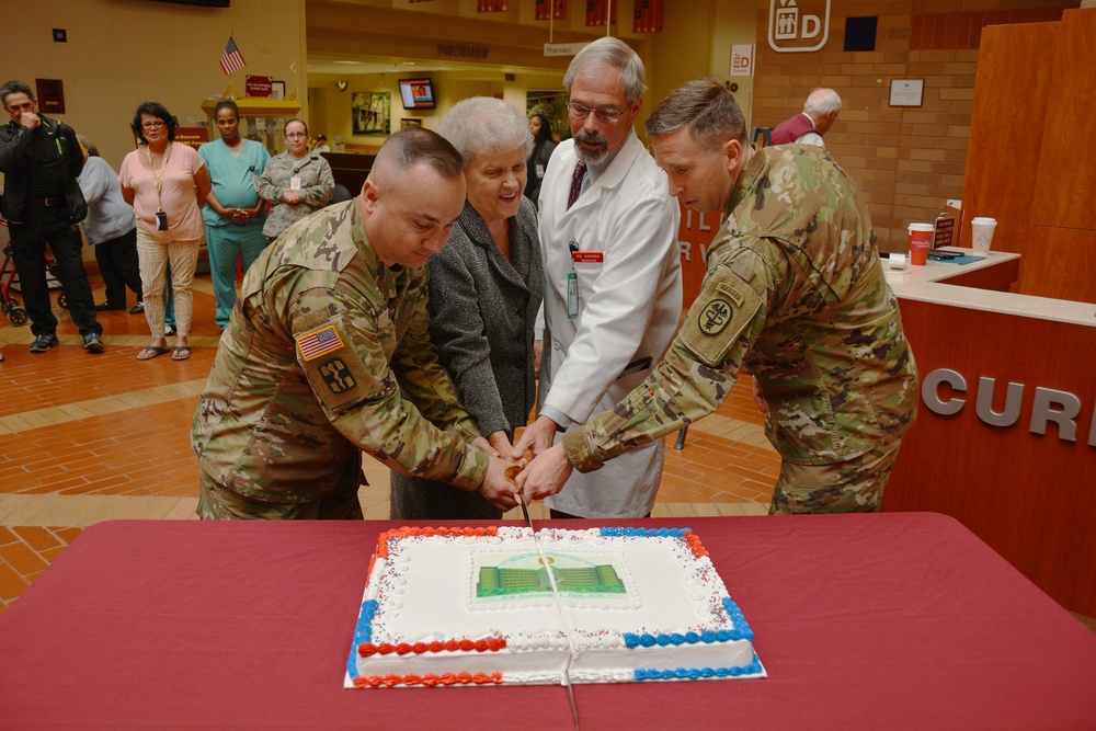 DVIDS - News - ‘New BAMC’ marks 20th anniversary