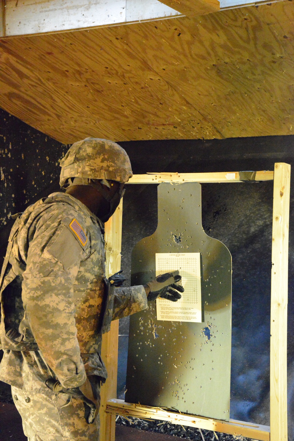 DVIDS - Images - AFNORTH Battalion Best Warrior competition [Image 9 of 25]