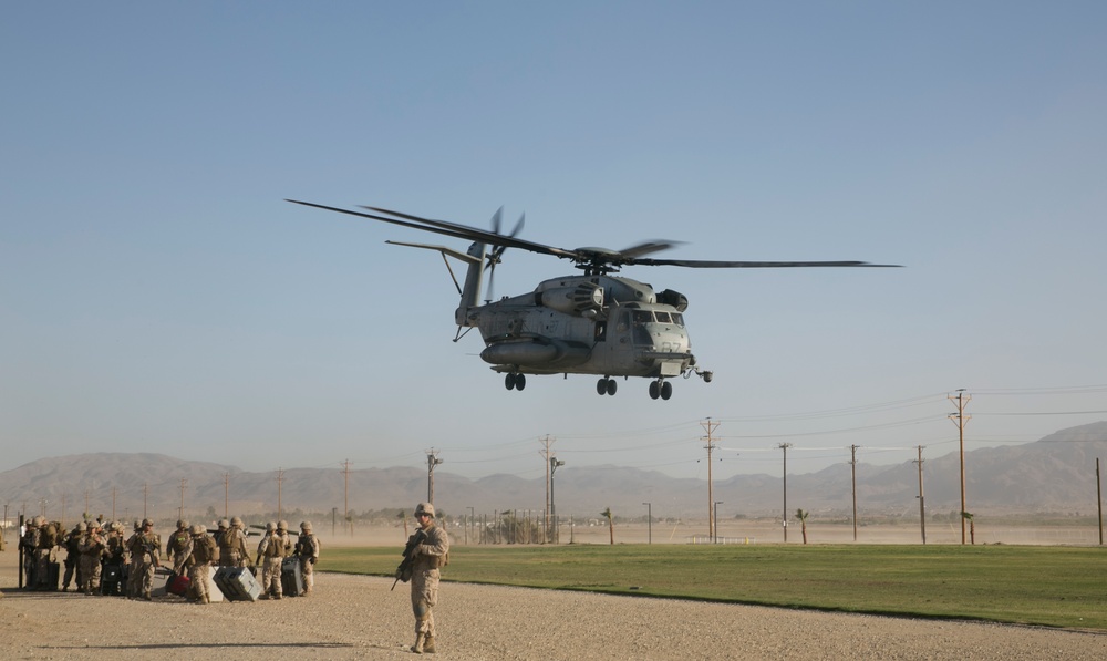 DVIDS - News - NEO exercise held aboard Combat Center