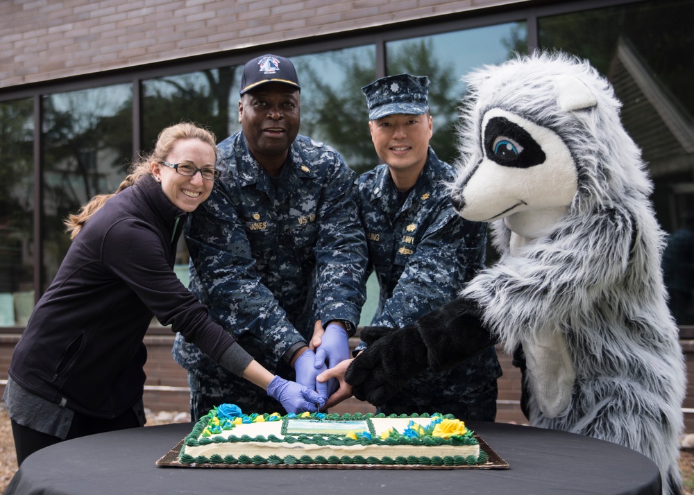 DVIDS - News - NSAB Celebrates 46th Annual Earth Week