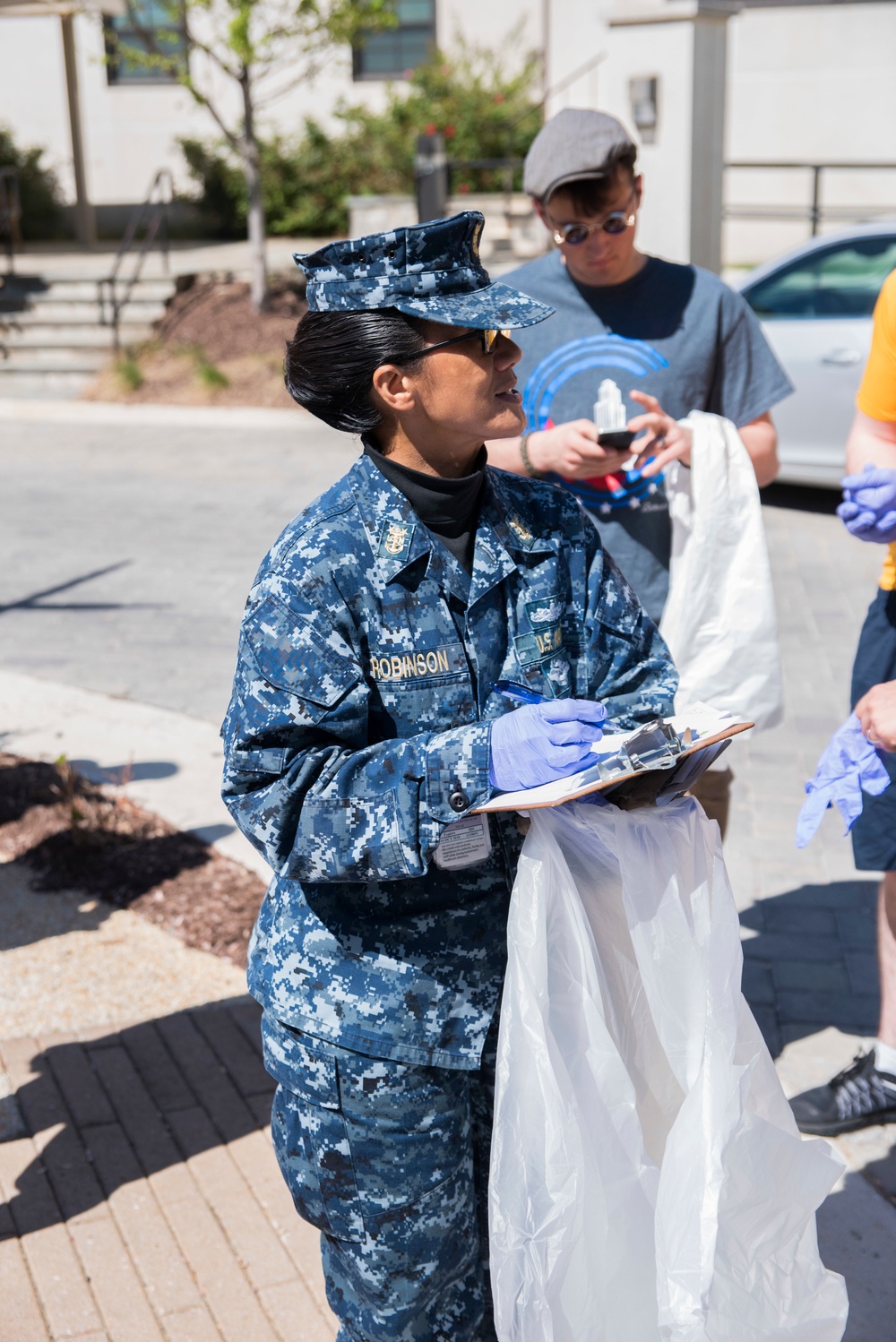 DVIDS - News - NSAB Celebrates 46th Annual Earth Week