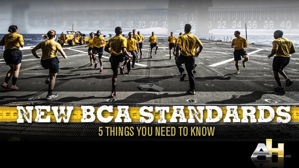 DVIDS - News - Spring PFA Cycle Incorporates BCA Changes