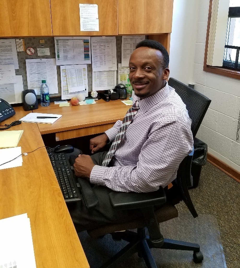 DVIDS - News - CP26 Employee Spotlight