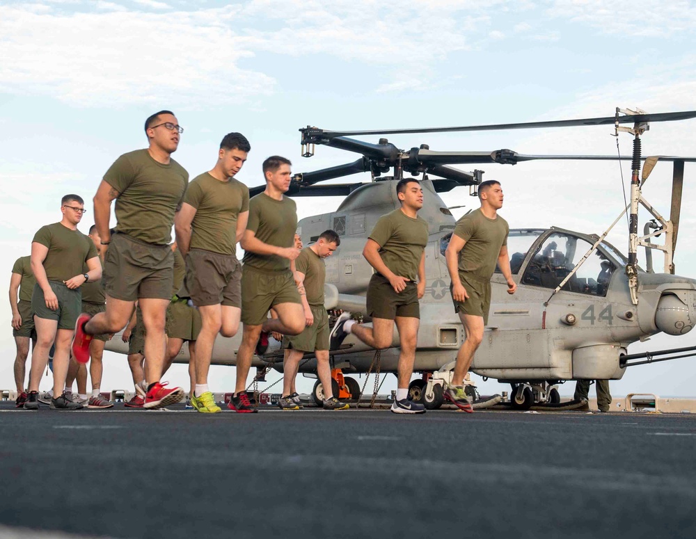 DVIDS - Images - Physical Training [Image 8 of 9]