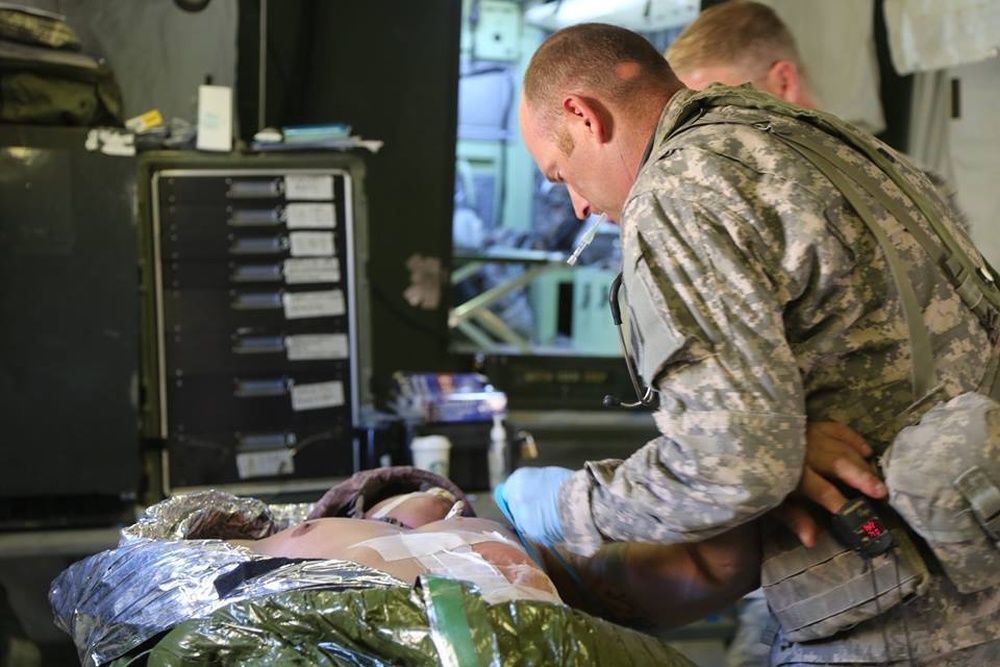 DVIDS - News - 3-7th Infantry Soldiers return from NTC