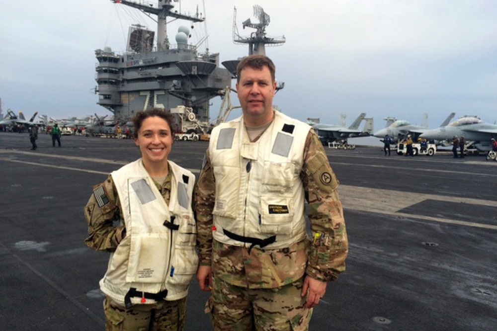 DVIDS - Images - 4th BCD on the USS Harry S Truman